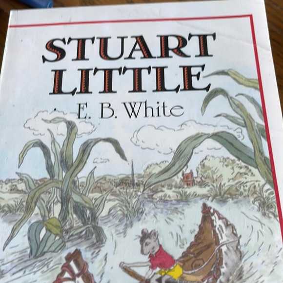 Other | Stuart Little By E B White | Poshmark